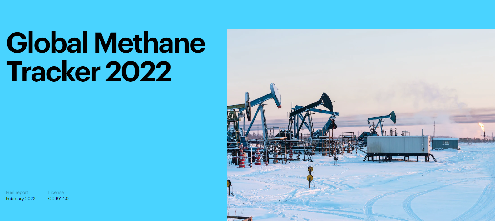 Biogas, Biogas, Oil & Gas - IEA Global Methane Tracker 2022 | Global Methane Initiative